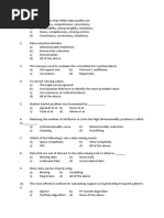 CS614 Updated Quiz 1 Solution BY MCS of Virtuallians | PDF | Database Index | Data Warehouse