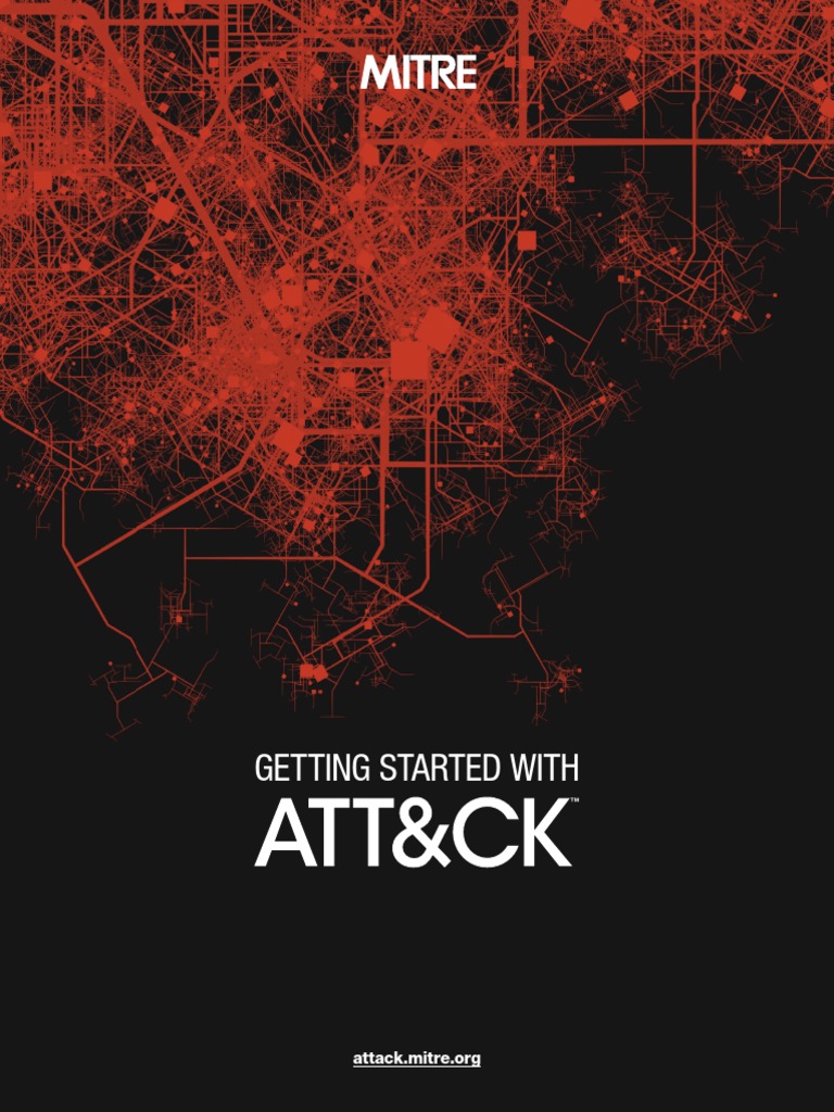 Mitre Getting Started With Attack October 2019 PDF | PDF | Analytics ...