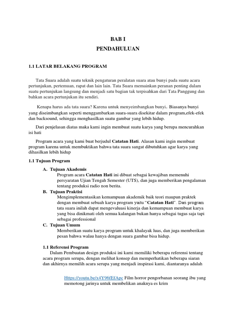 Dispro Tata Suara | PDF | Karier & Perkembangan | Ilmu Sosial