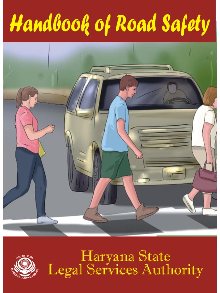 Hand Book of Road Safety PDF | PDF | Traffic | Road