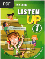 English Time 1 Student Book | PDF