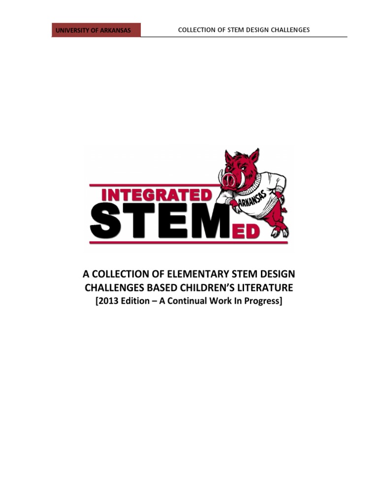 Stem Problem Solving Activities | PDF | Force | Design