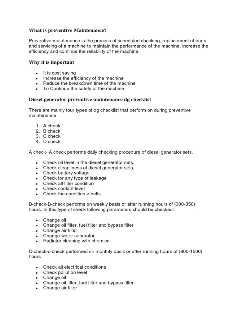 Abcd Check of DG | PDF