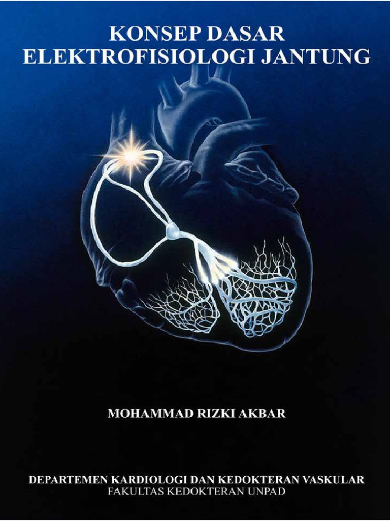 Abstrak Konsep Dasar Elektrofisiologi Jantung | PDF | Teknologi & Rekayasa