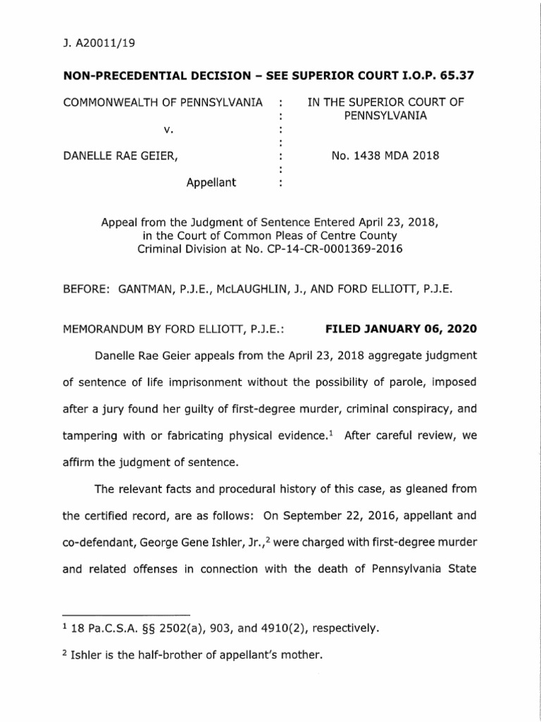 Danielle Geier | PDF