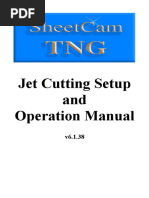 Biesse Rover | PDF | Menu (Computing) | Computer Program