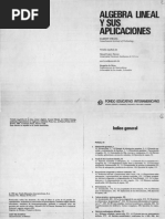 Álgebra Lineal - Larson | PDF