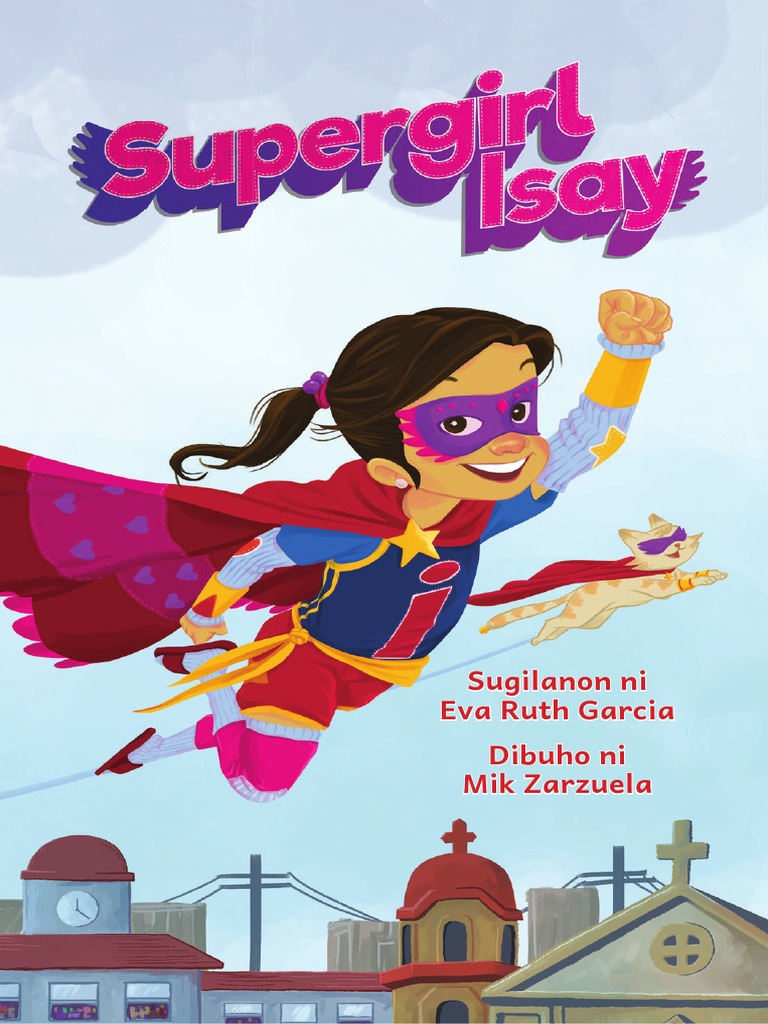 Week 30 SB - Supergirl Isay (Supergirl Isay) | PDF | Learning | Cognition
