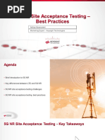 Troublshooting Inter SGNB PSCell Change Failures | PDF | Computing ...