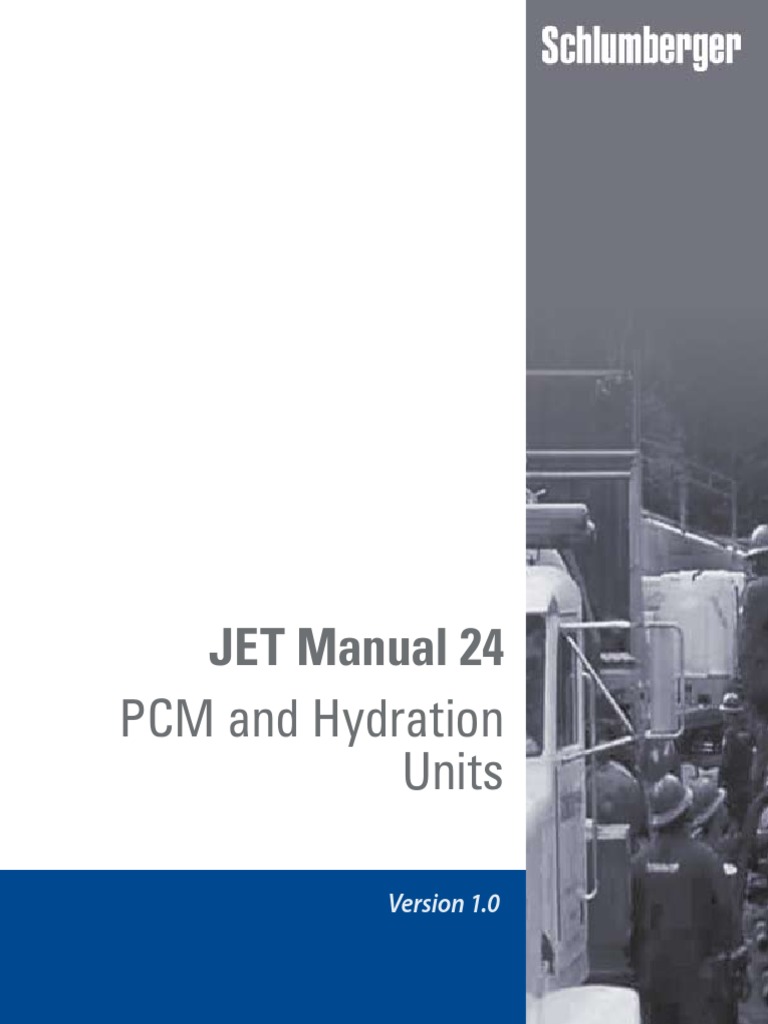 PCM and Hydration Units | PDF | Gel | Flow Measurement