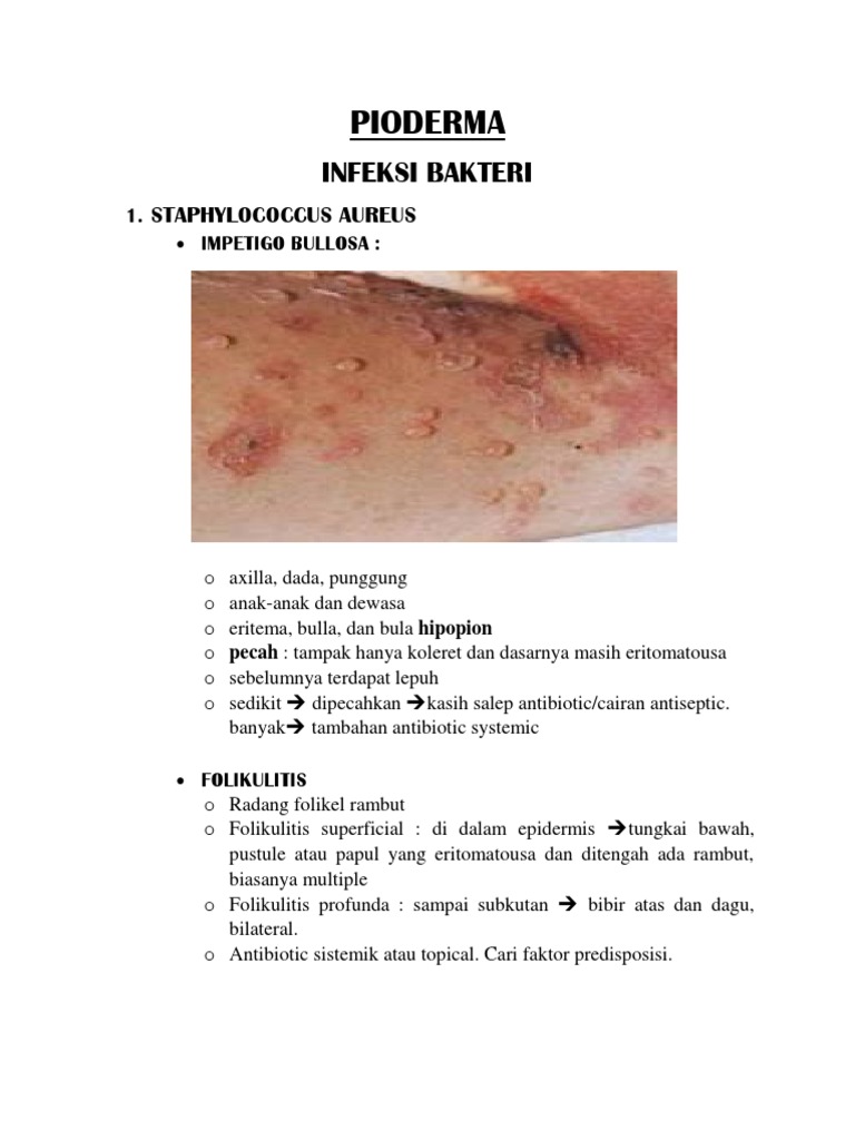 PIODERMA | PDF