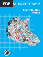 JF016E CVT Parts & Kits Guide | PDF | Bearing (Mechanical ...