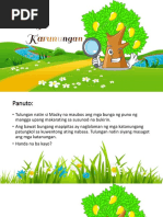 Ibong Adarna - Mga Pagsubok Ni Haring Salermo | PDF