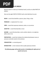 A Detailed Lesson Plan in Language For Grade 1 | PDF | Noun | Consonant