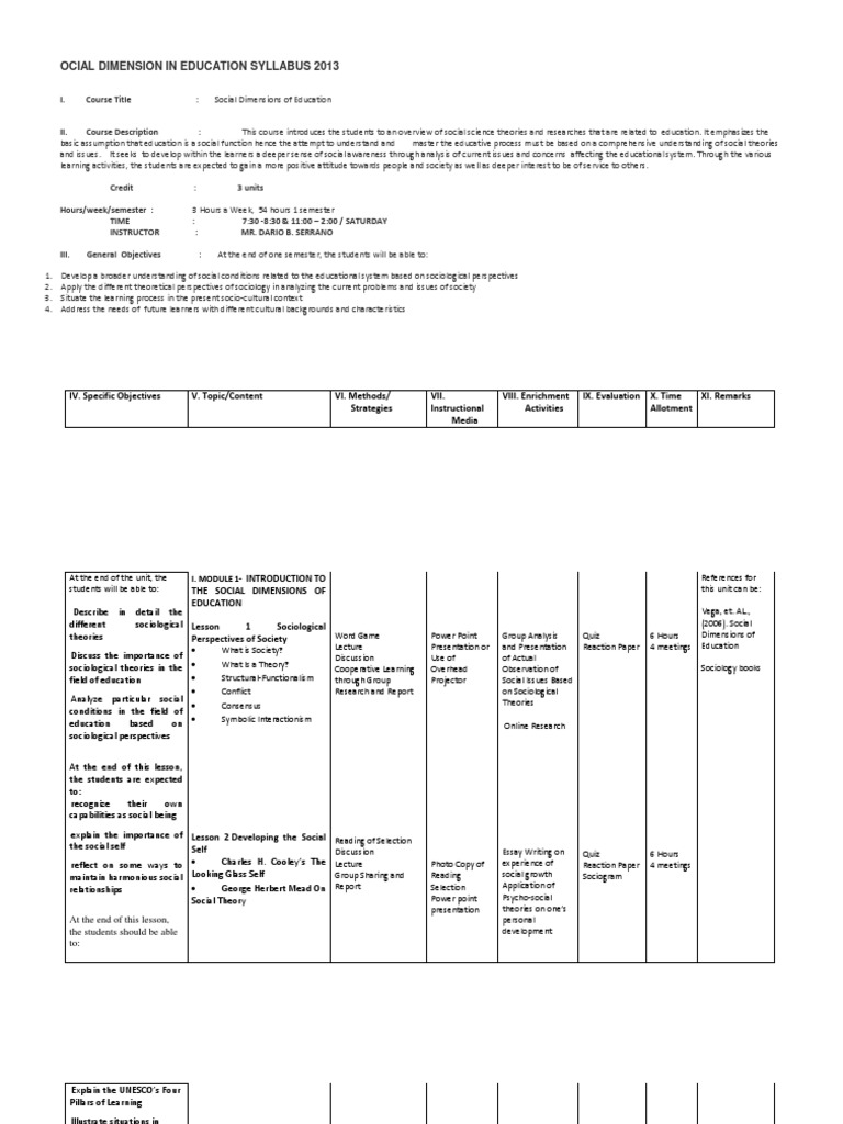 social-dimension-in-education-syllabus-pdf-cross-cultural