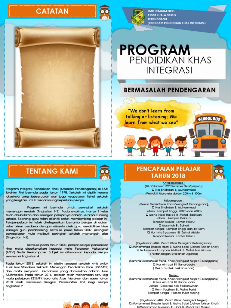 Buku Program Ppki SMK Ibrahim Fikri | PDF