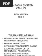 Peraturan Pencegahan Tubrukan Di Laut (P2TL) | PDF | Sejarah