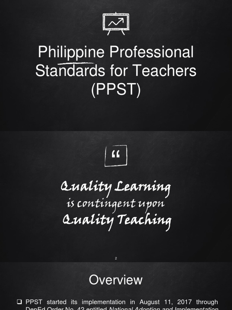 PPST New | PDF | Learning | Teachers