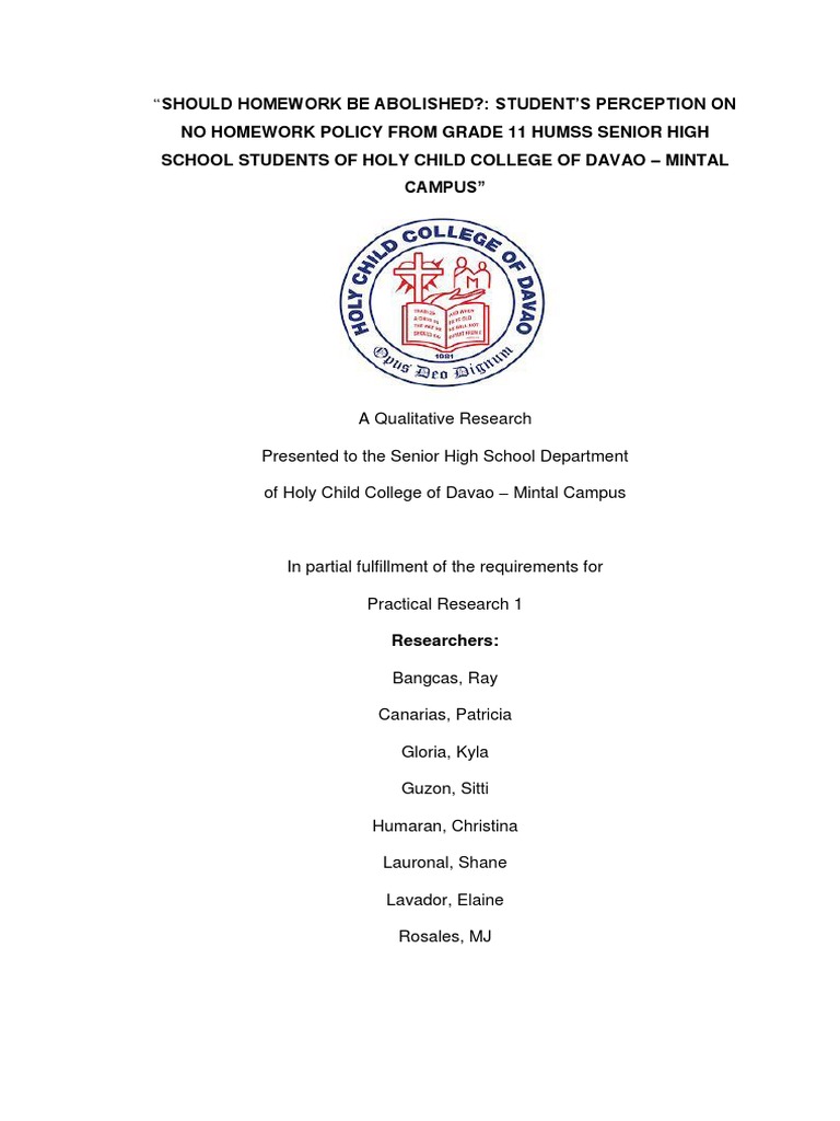 No Homework Policy Bill | PDF | Homework | Learning