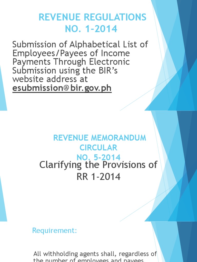 Map and Sawt Presentation 12-16-2017 | PDF | Withholding Tax | Gmail