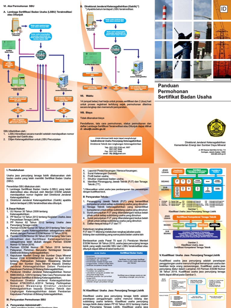 Brosur Sbu PDF | PDF