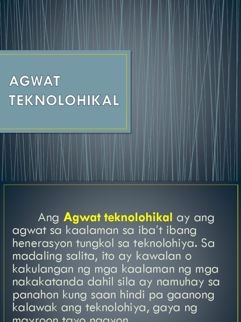 Presentation ESP 8 | PDF