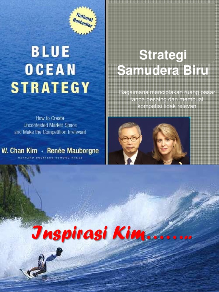 Strategi Samudera Biru untuk Inovasi | PDF