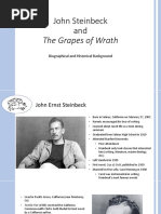 Steinbeck - The Grapes of Wrath | PDF