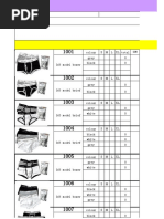 Button Size Chart | PDF | Length | Units Of Measurement