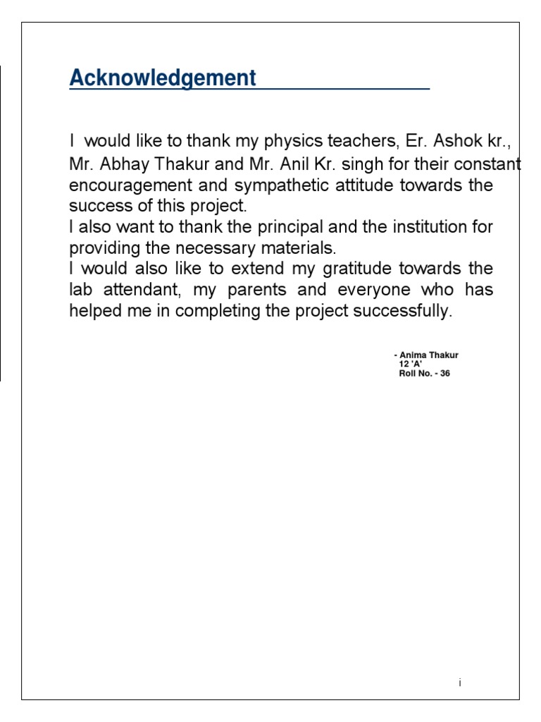 Investigatory Project On LDR | PDF | Infrared | Electrical Resistance ...