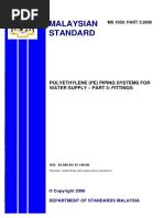 MS 1184 - 2014 Amd.1 - 2017 | PDF | Elevator | Door