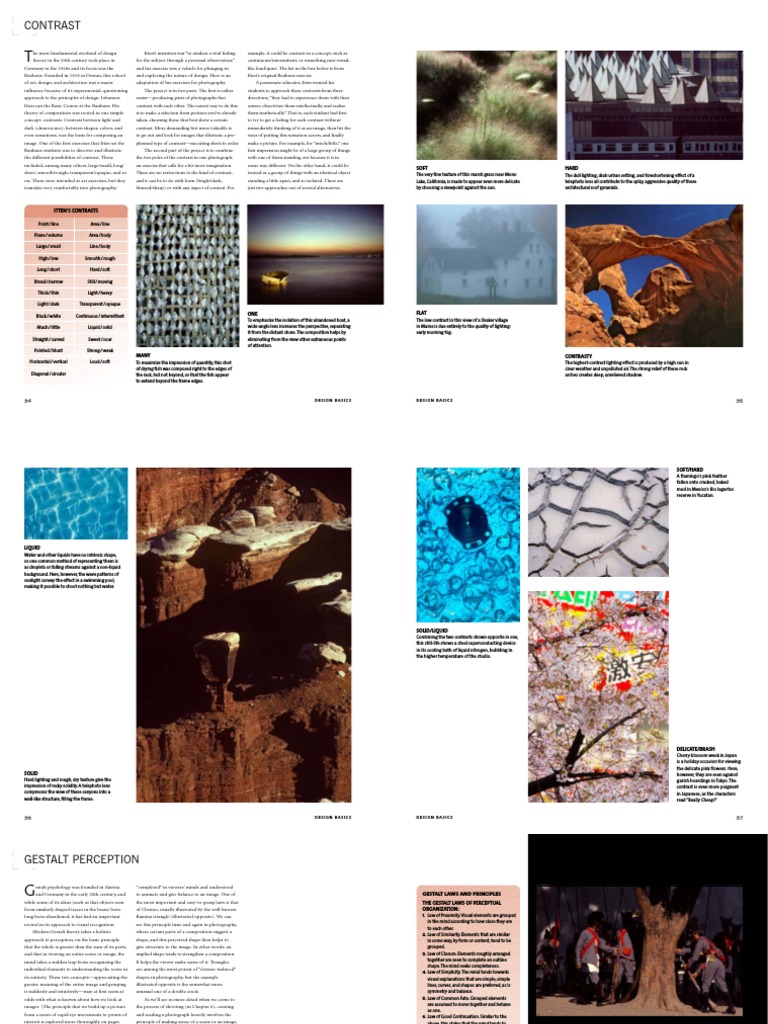 The Photographer's Eye Composition and Design For Better Digital ...