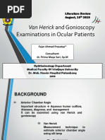 Van Herick | PDF