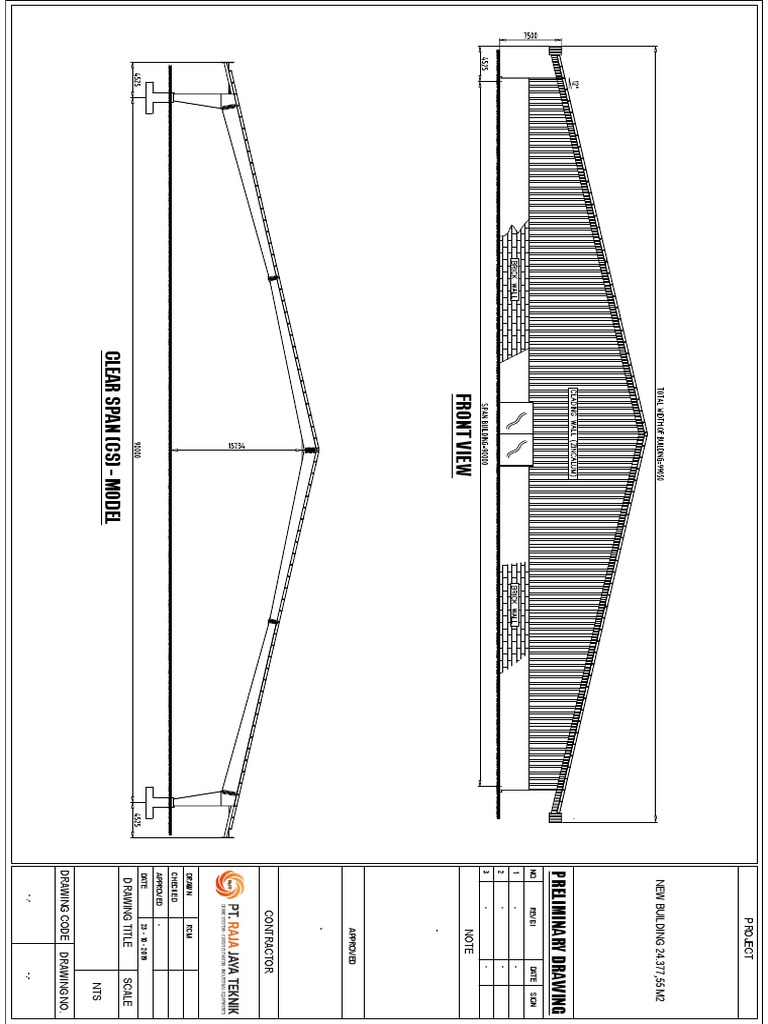 Clear Span - Type | PDF