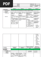 Lesson Plan in Grade 10 Mathematics - Week 5 | PDF | Percentile ...