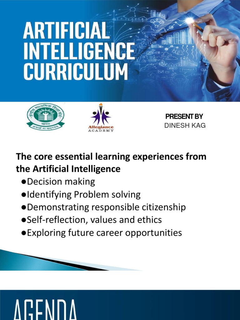 AI Introduction For Teacher - PPT (Autosaved) | Download Free PDF ...