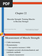 The Balke & Ware Treadmill Test Protocol Equipment | PDF | Physical ...