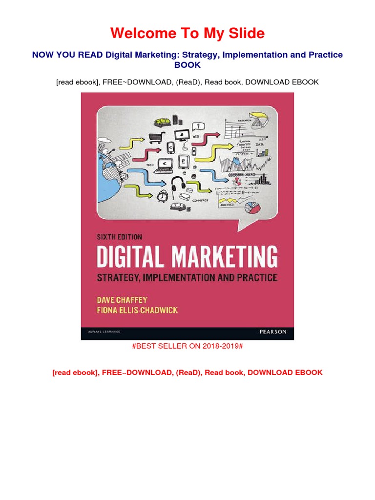 Book Digital Marketing Strategy 190208190303 | PDF | Digital Marketing ...