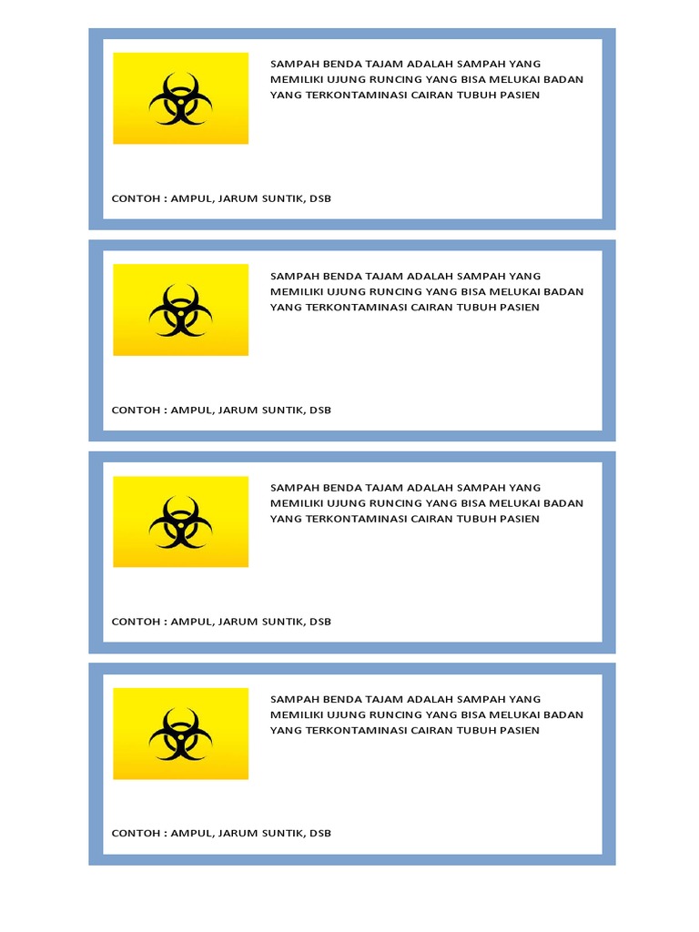 Logo Safety Box | PDF