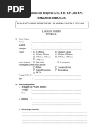 Format Kesan Bpjs | PDF