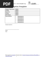 Policy Implementation Matrix Template | PDF | Career & Growth | Finance ...
