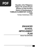 School Improvement Plan Guidelines 2025-2028 | PDF