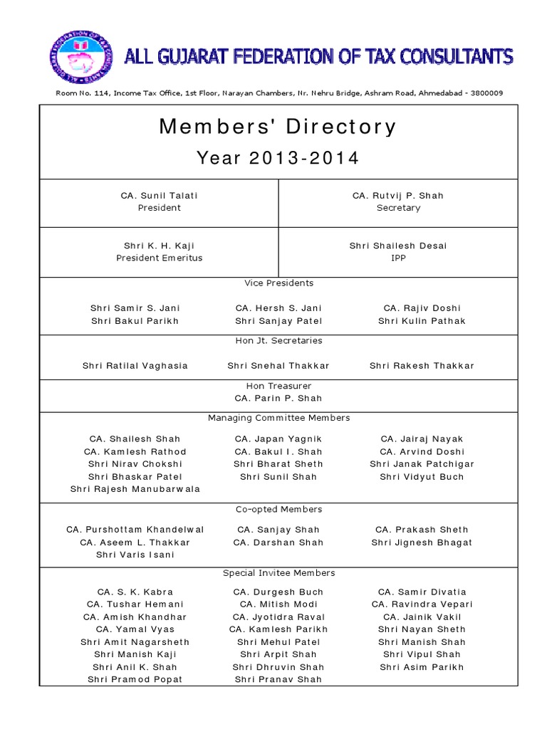 Directory | PDF | Business