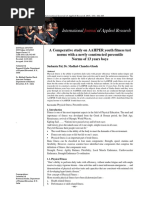 ACSM Body Composition | PDF | Body Shape | Determinants Of Health