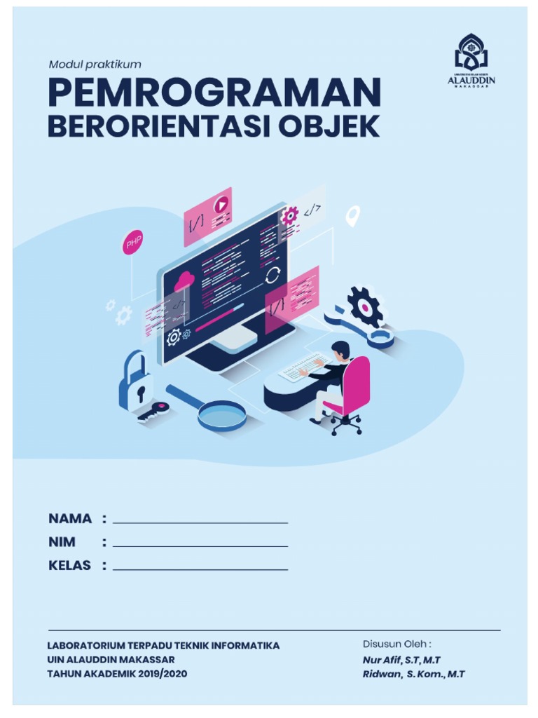 Modul Pbo 2020 | PDF