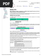 Sample QB IoT VIII R16 All Modules | PDF | Internet Of Things | Cloud Computing