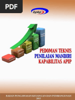 Pedoman Pelaksanaan Fraud Risk Assessment | PDF