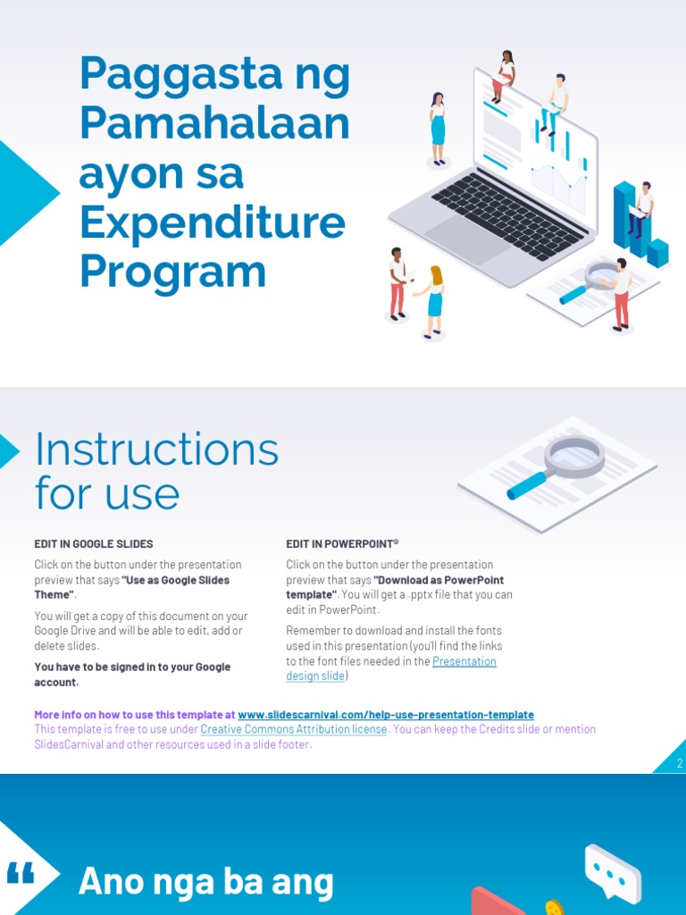 Gaoler SlidesCarnival | PDF | Color | Blue