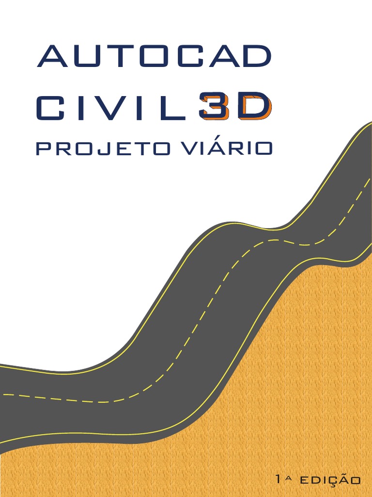 Apostila Civil 3D 2016 | PDF | Auto Cad | BIM