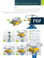 Smith Flow Control Brochure | PDF | Valve | Actuator
